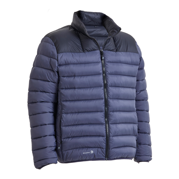 Dromex Carbon 2Tone Storm Puffer Jacket