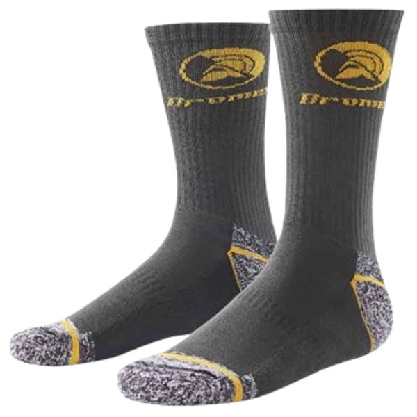 Dromex Charcoal Workwear Socks