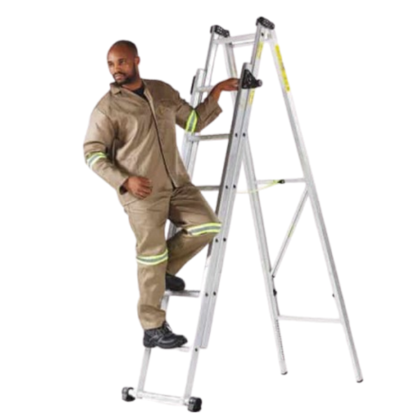 Dromex Khaki Conti Suit Reflective