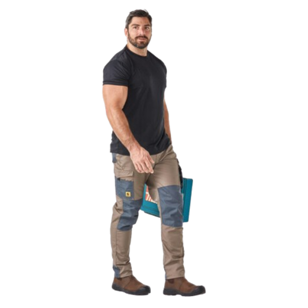 Dromex Khaki Utility Pants